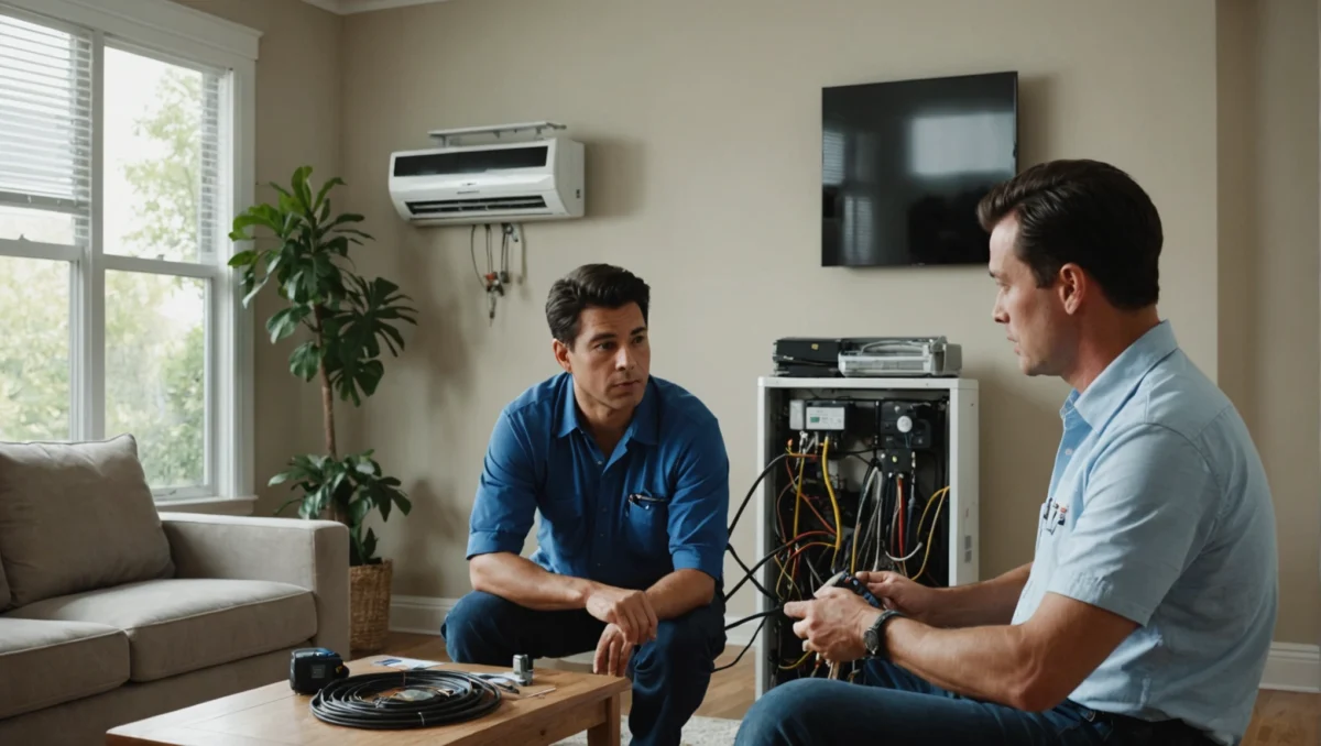 Guide d'installation climatisation centrale en quelques étapes