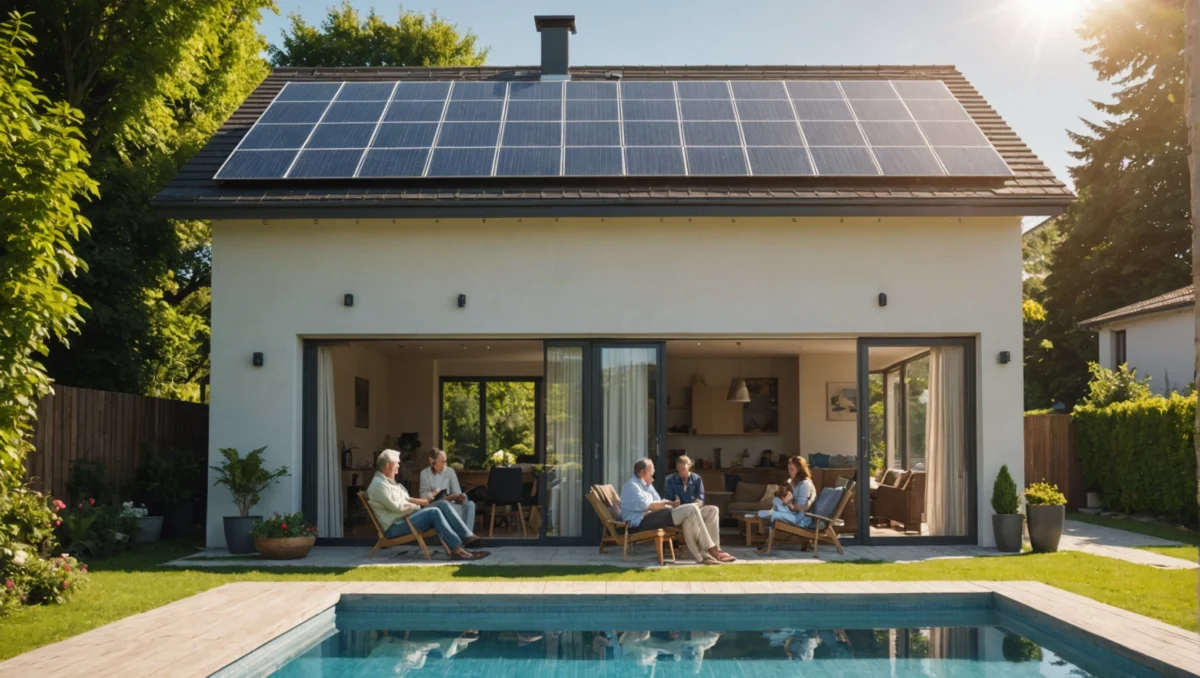 Réduisez vos factures avec la climatisation solaire